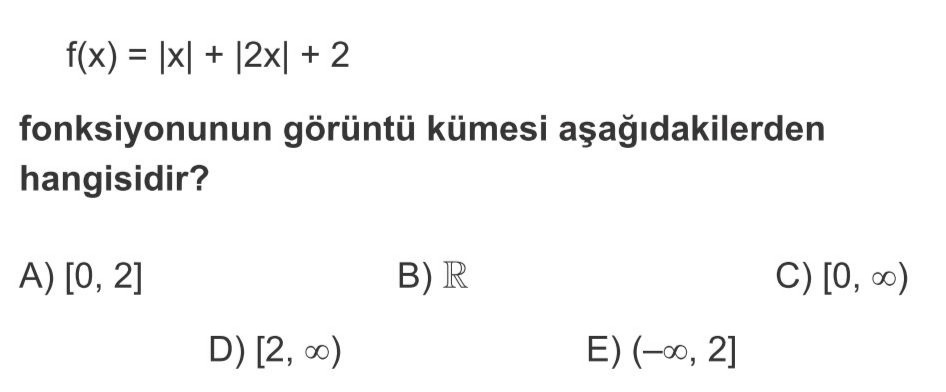 Fonksiyonlar ve Uygulamaları - PakodemyForum